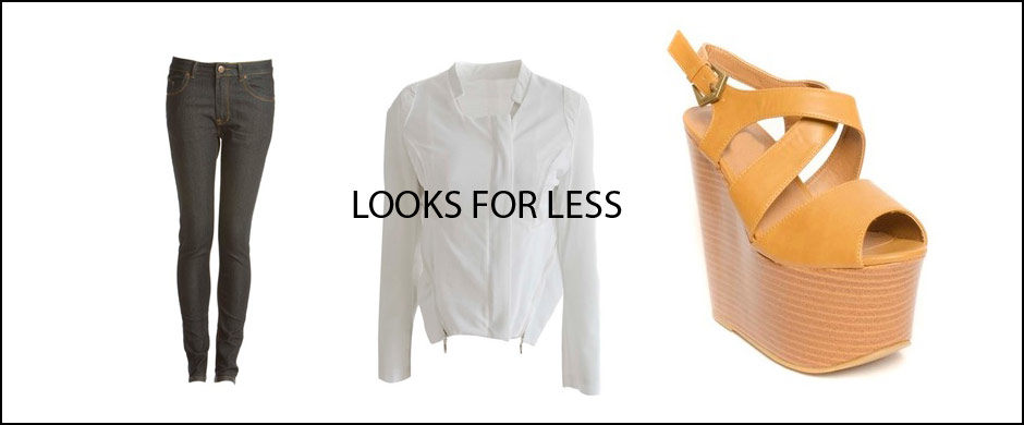 LOOKS FOR LESS – FAB FASHION ON A BUDGET | ikrush