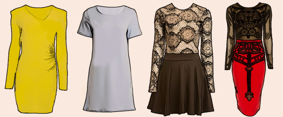 The Ultimate Party Dress Buying Guide | ikrush