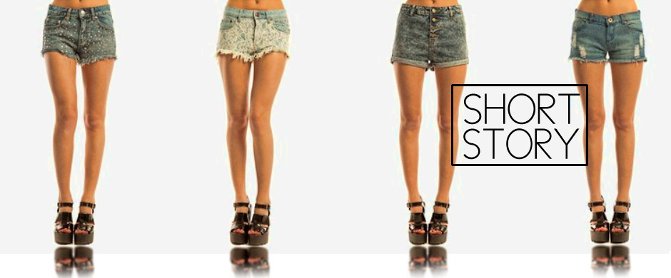 IT’S A SHORTS STORY | ikrush