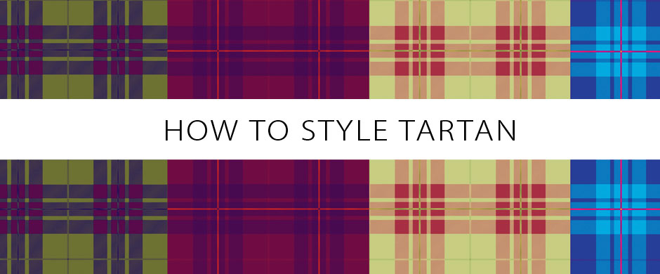 How To Style Tartan | ikrush